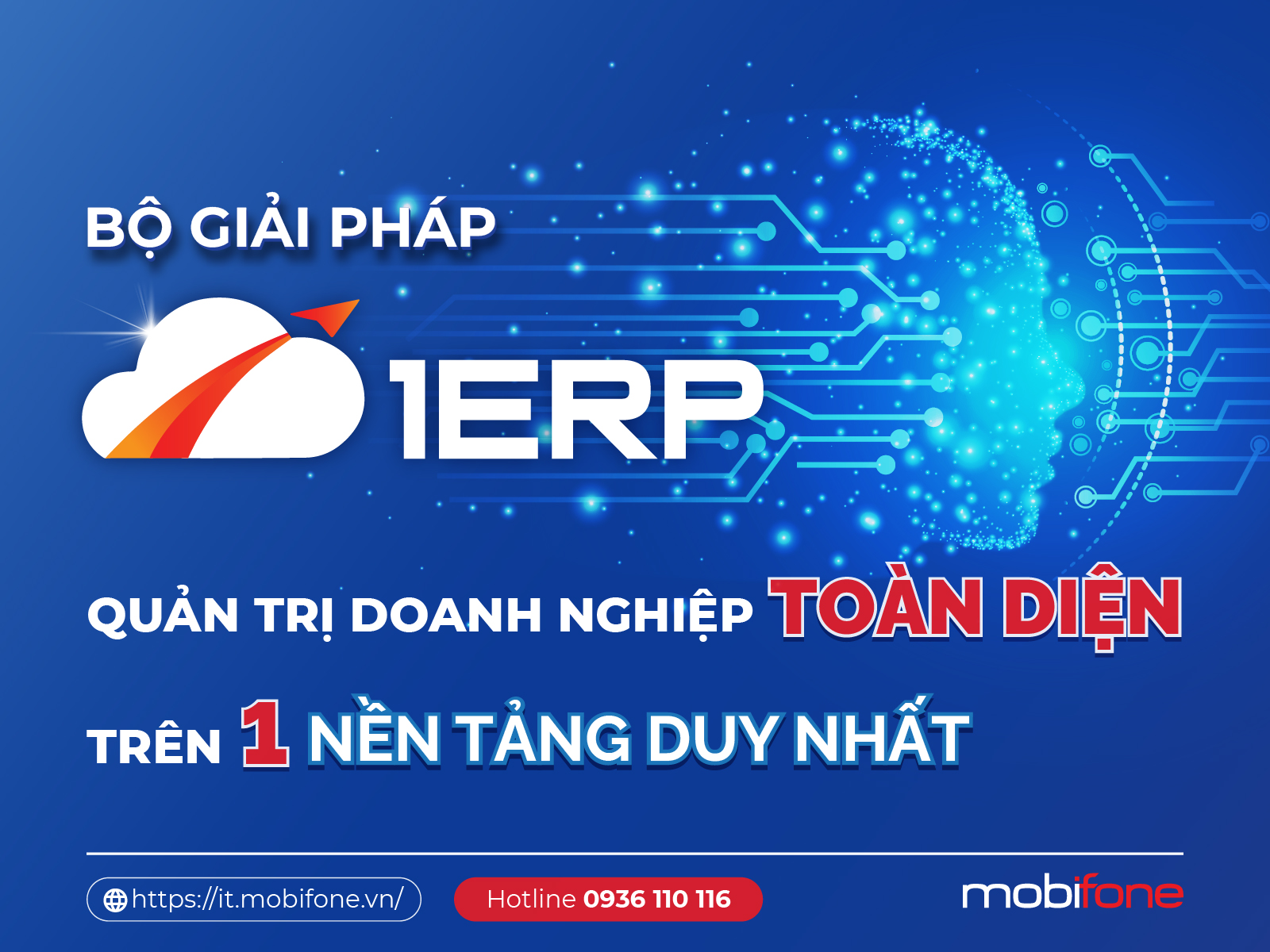 Chuyển đổi số doanh nghiệp: Vai trò, Lợi ích & Giải pháp - Trung tâm CNTT MobiFone