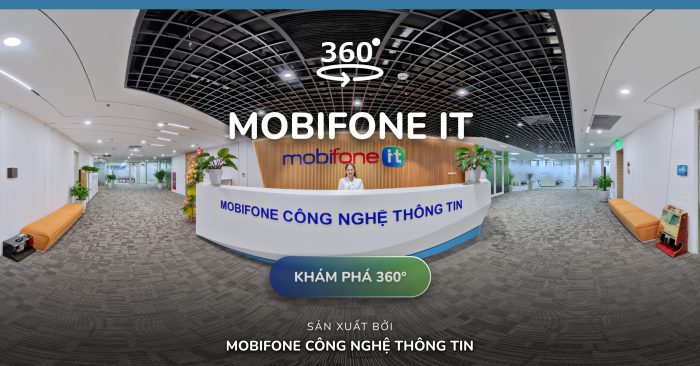 TOUR VR360 - Trung tâm CNTT MobiFone